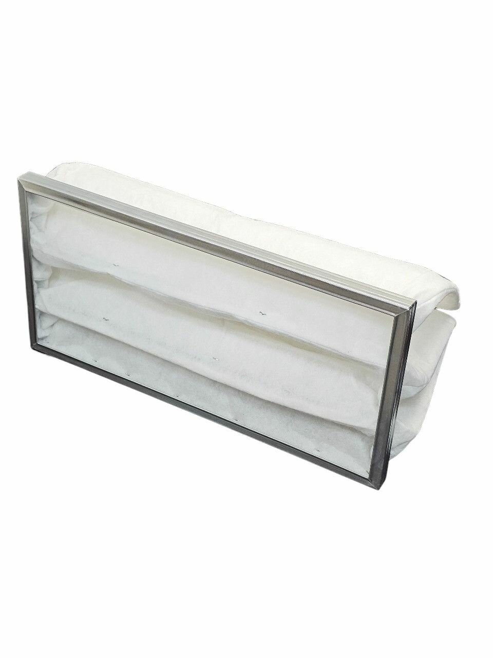 Фильтр карманный FK-CAM971 для Camfil Hi-Cap XLS, 287x592x370 мм, 3 кармана, G4 (арт. 717971)