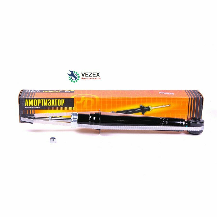 JUST DRIVE JAA0260 Амортизатор газомасляный задний /341213/