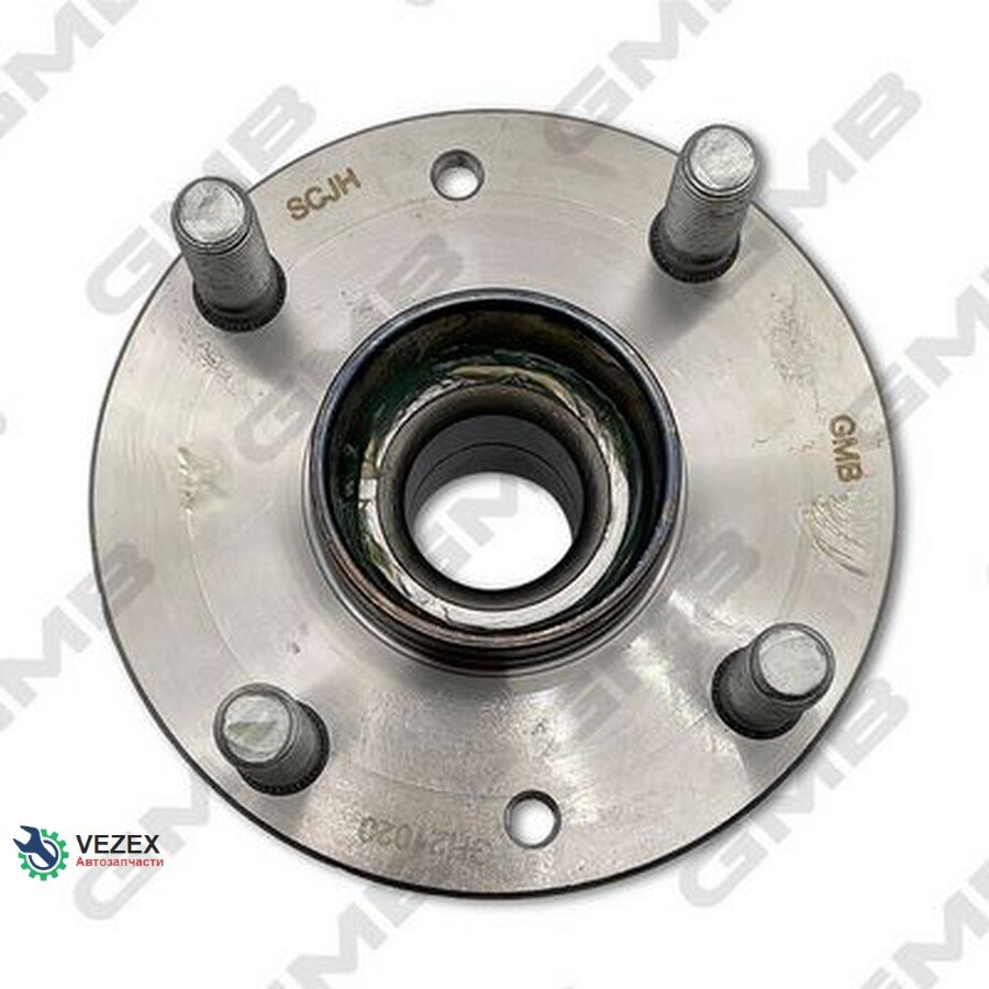 GMB GH21020 Ступица задняя/передняя Mazda 121, Demio (DW), MX-5 I-II (90-05) без ABS GH21020