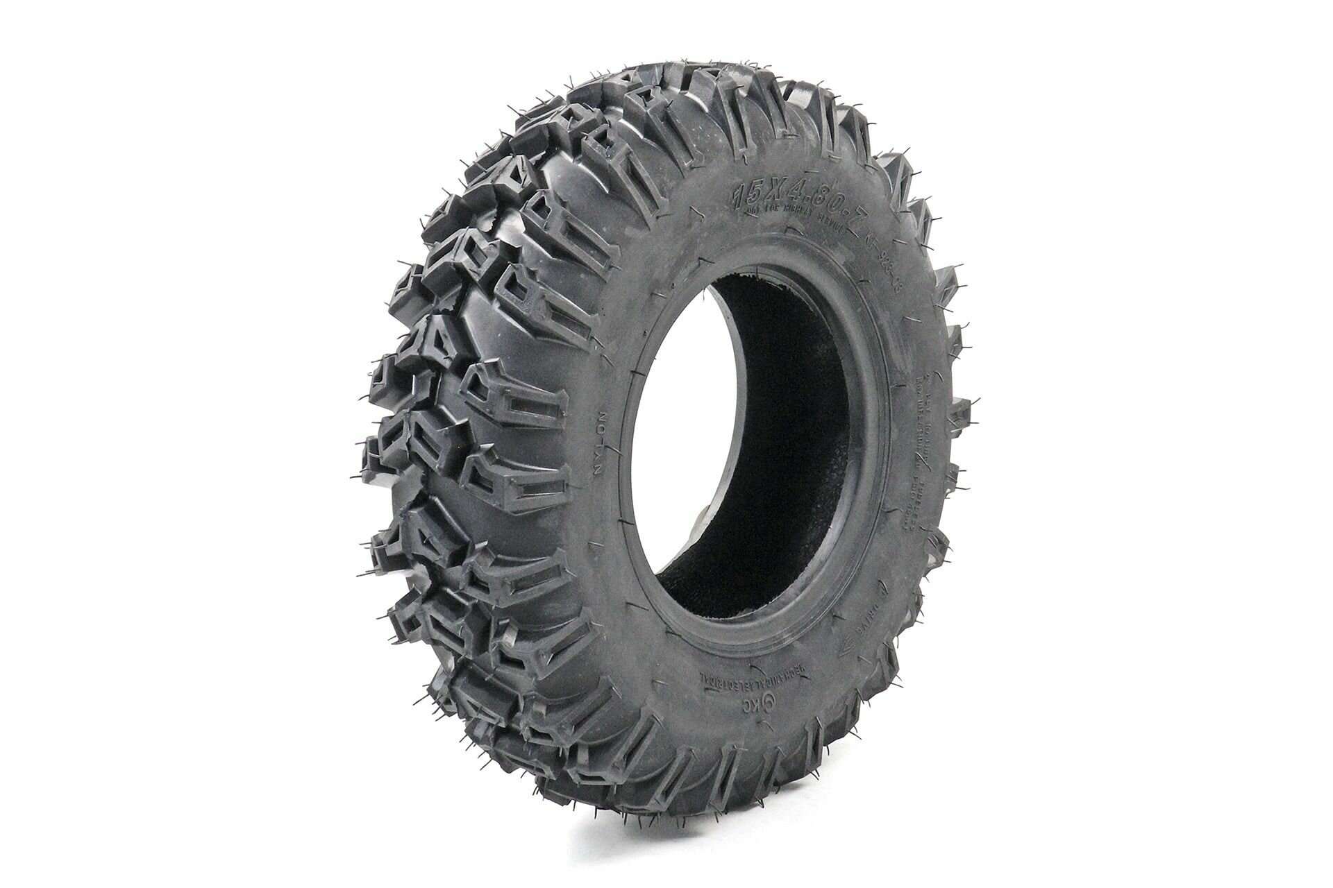 Покрышка 7", 15x4,80-7 снегоуборщик