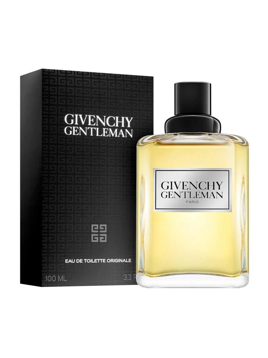 Givenchy Gentleman 100 мл. Туалетная вода