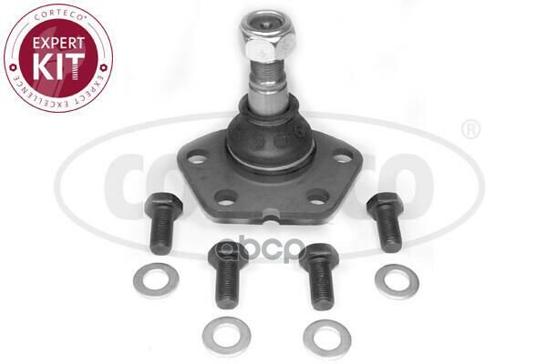 Шаровая опора L/R [+крепеж] CITROEN Jumper, FIAT Ducato, PEUGEOT Boxer (18) 01-> Corteco арт. 49398540
