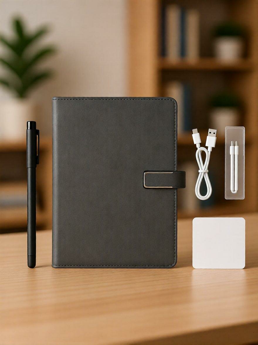 Умная беспроводная записная книжка Ben3, 3