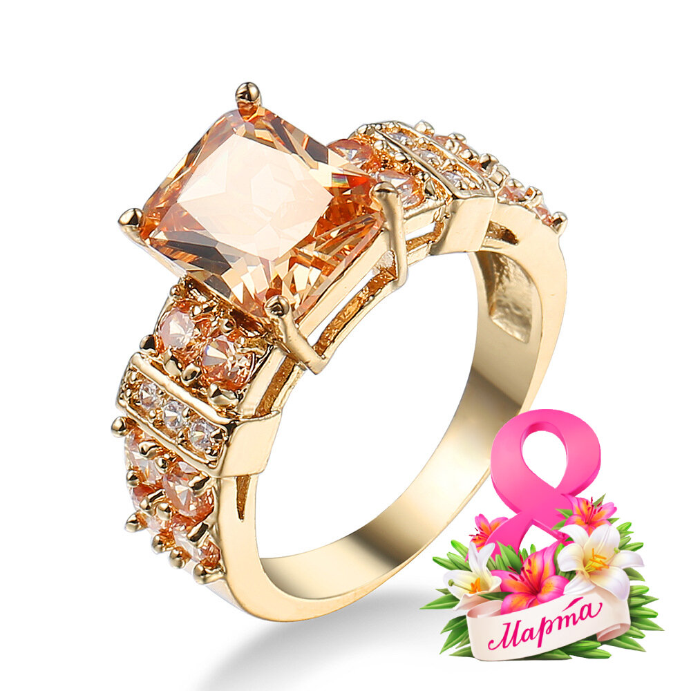 Печатка, циркон