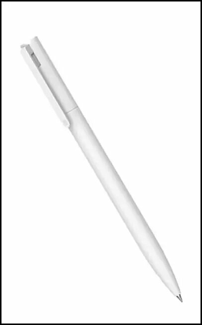 Набор гелевых ручек Xiaomi MI Jumbo Gel Ink Pen (MJZXB01WC) 10 шт, черные