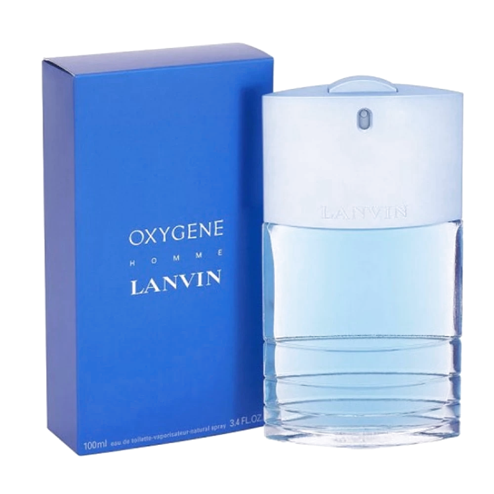 Оксиген Хом туалетная вода для мужчин 100 мл / Lanvin Oxygene Homme