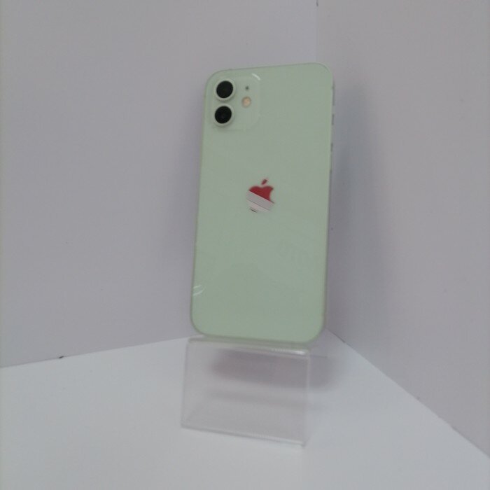 Смартфон Apple iPhone 12 4/128 Зелeный — фото 1