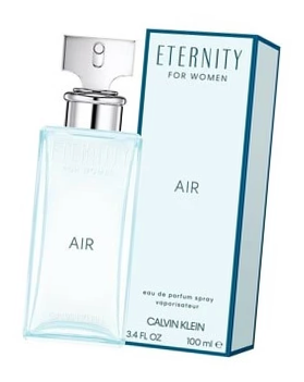 Парфюмерная вода Calvin Klein Eternity Air For Women 100 мл женская - Этернити Эйр Кельвин Кляйн