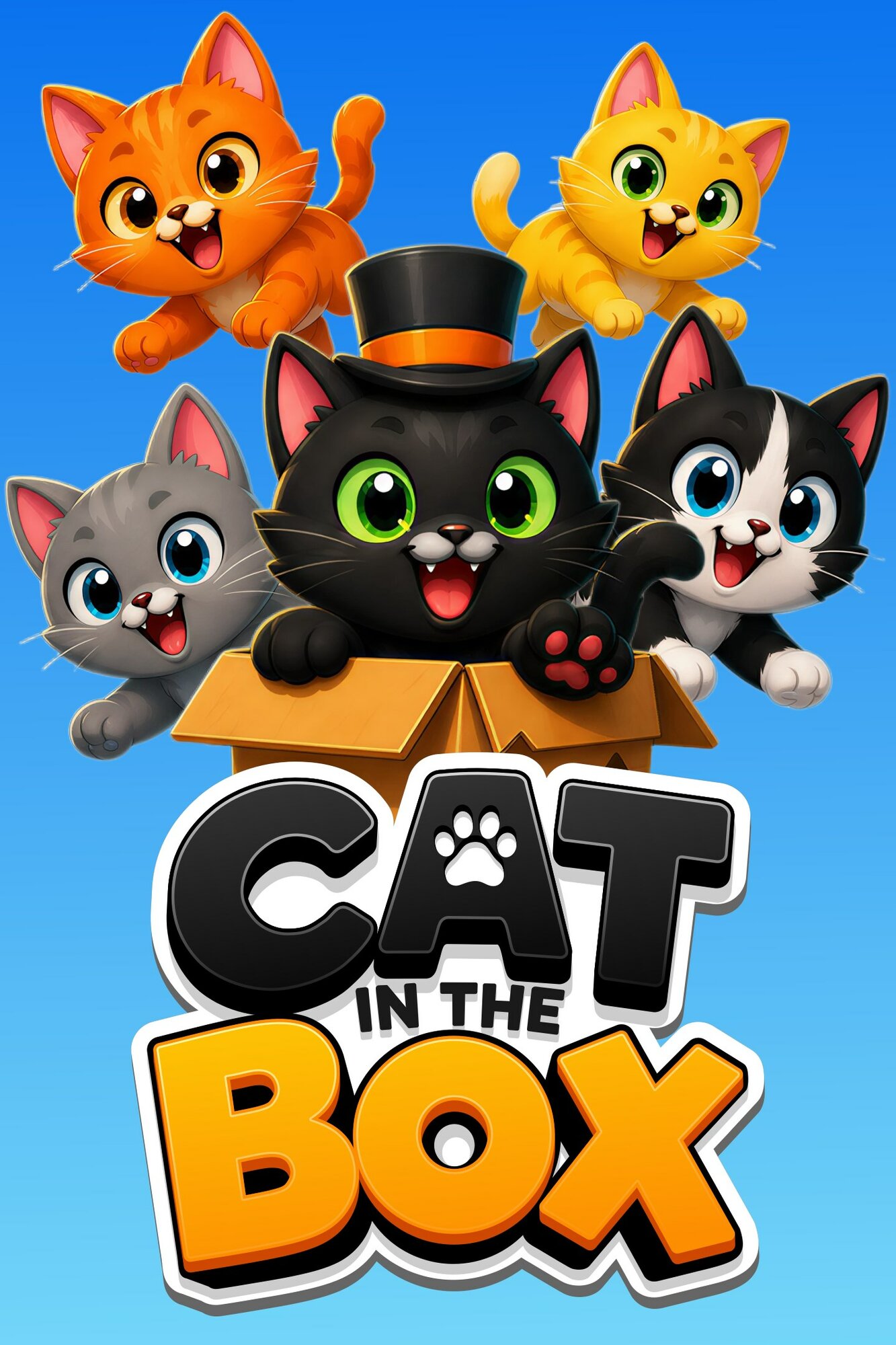 Cat in the Box (Windows) — ключ активации Microsoft Store · PC · цифровой ключ · любой регион