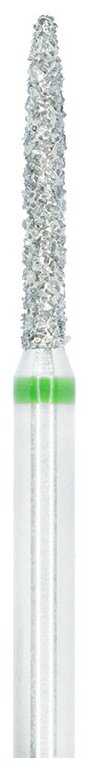 862-012C-FG Боры алмазные типа FG диам. 1,2 мм шт.