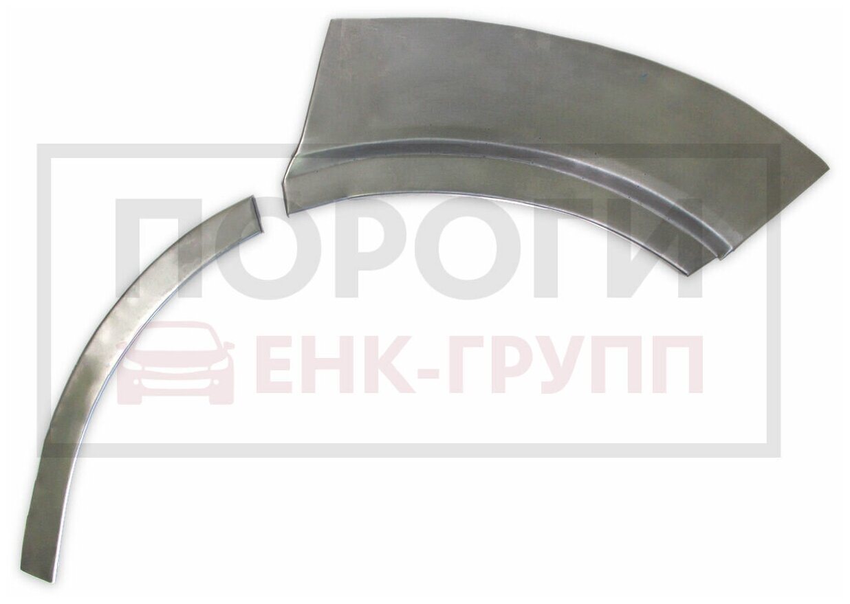 Задняя арка левая Ford Kuga 1 5 дверей