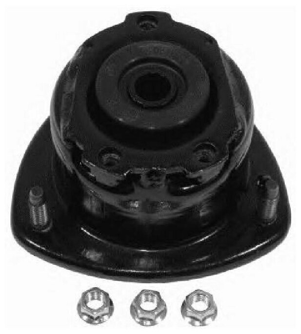 Опора амортизатора переднего suzuki grand vitara (ft, gt) 98-, vitara (et, ta) 88 SENSEN M61062 Sensen арт. M61062