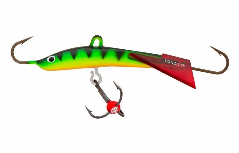 Балансир рыболовный для зимней рыбалки Condor 3206, гр 19, цвет 161