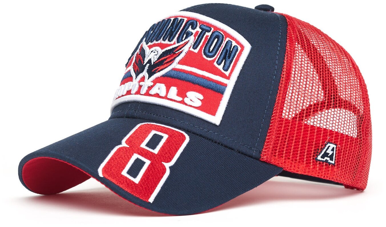 Бейсболка Washington Capitals для мужчин и женщин