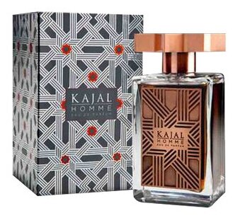 Kajal, Homme, 100 мл, парфюмерная вода мужская