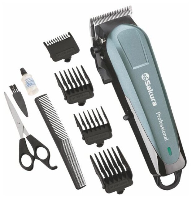 Машинка для стрижки SA-5179Bl Professional