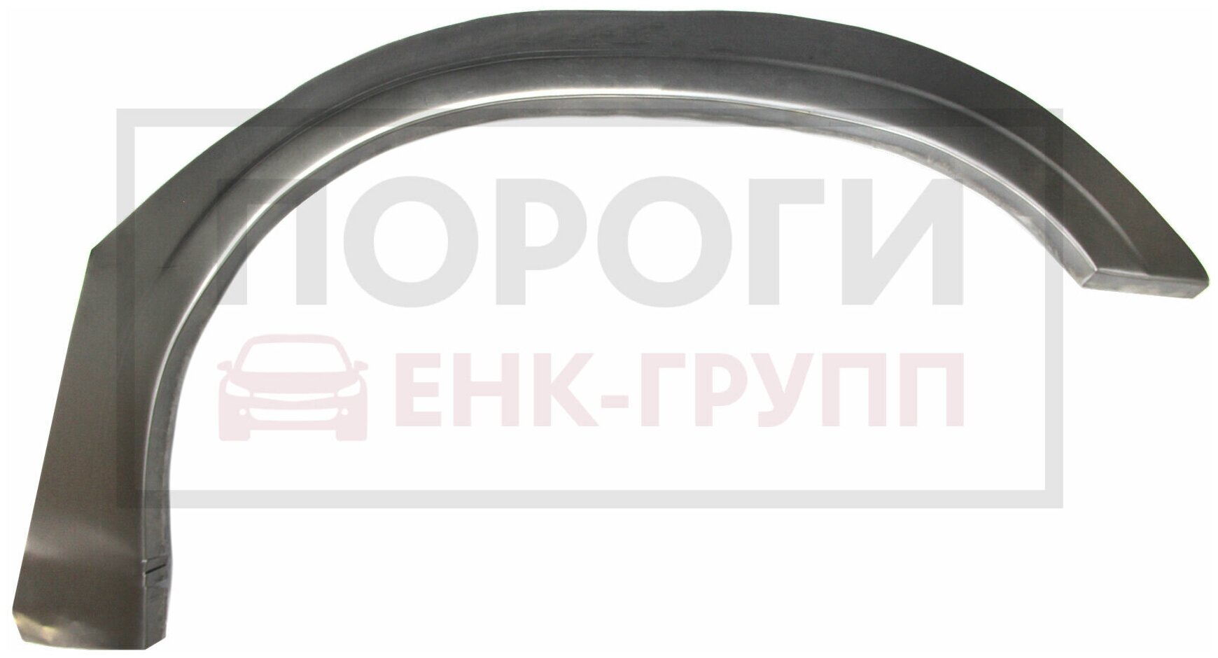 Передняя арка левая Isuzu Hombre 1 5 дверей