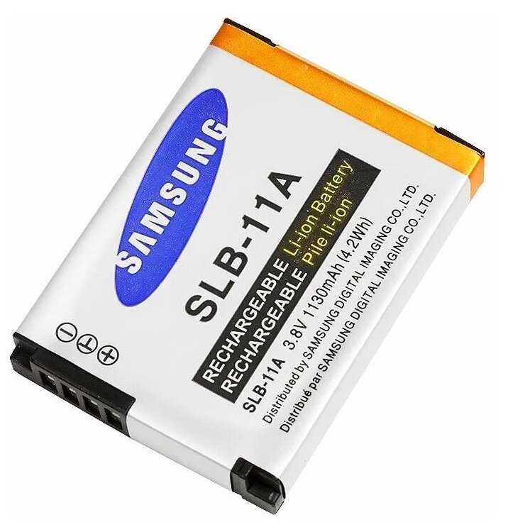 Аккумулятор Samsung SLB-11A