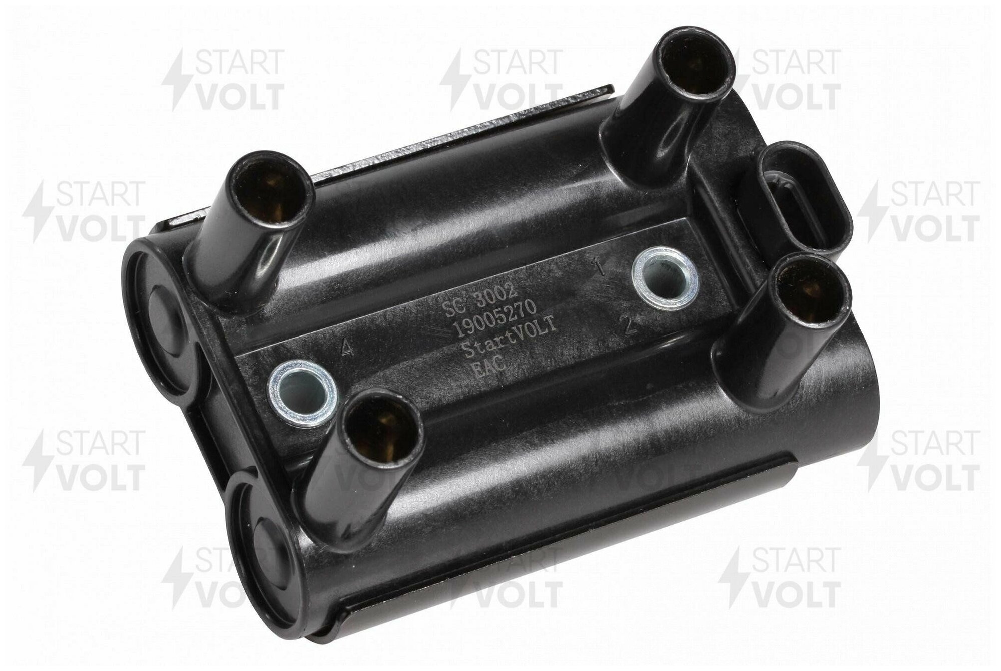 Катушка зажигания для а/м Great Wall Hover (05-) (SC 3002) SC3002