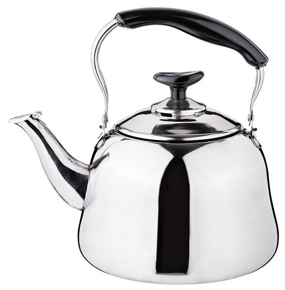 Чайник 909-602 со встроенным свистком 2,3 л.