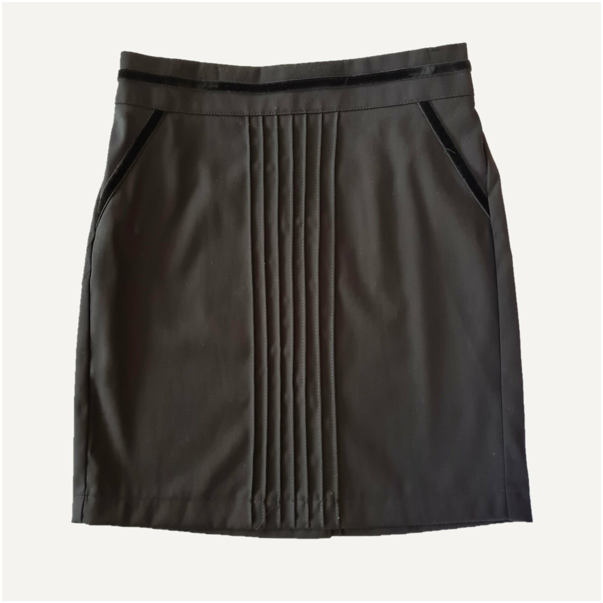 Школьная юбка