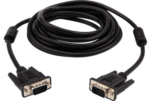 Кабель Proconnect VGA - VGA с ферритами, 1.8 м