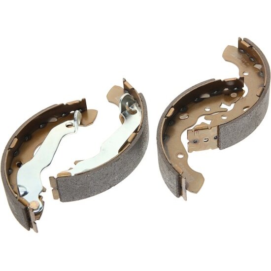 Колодки тормозные задние Mando MLH05, 4 шт