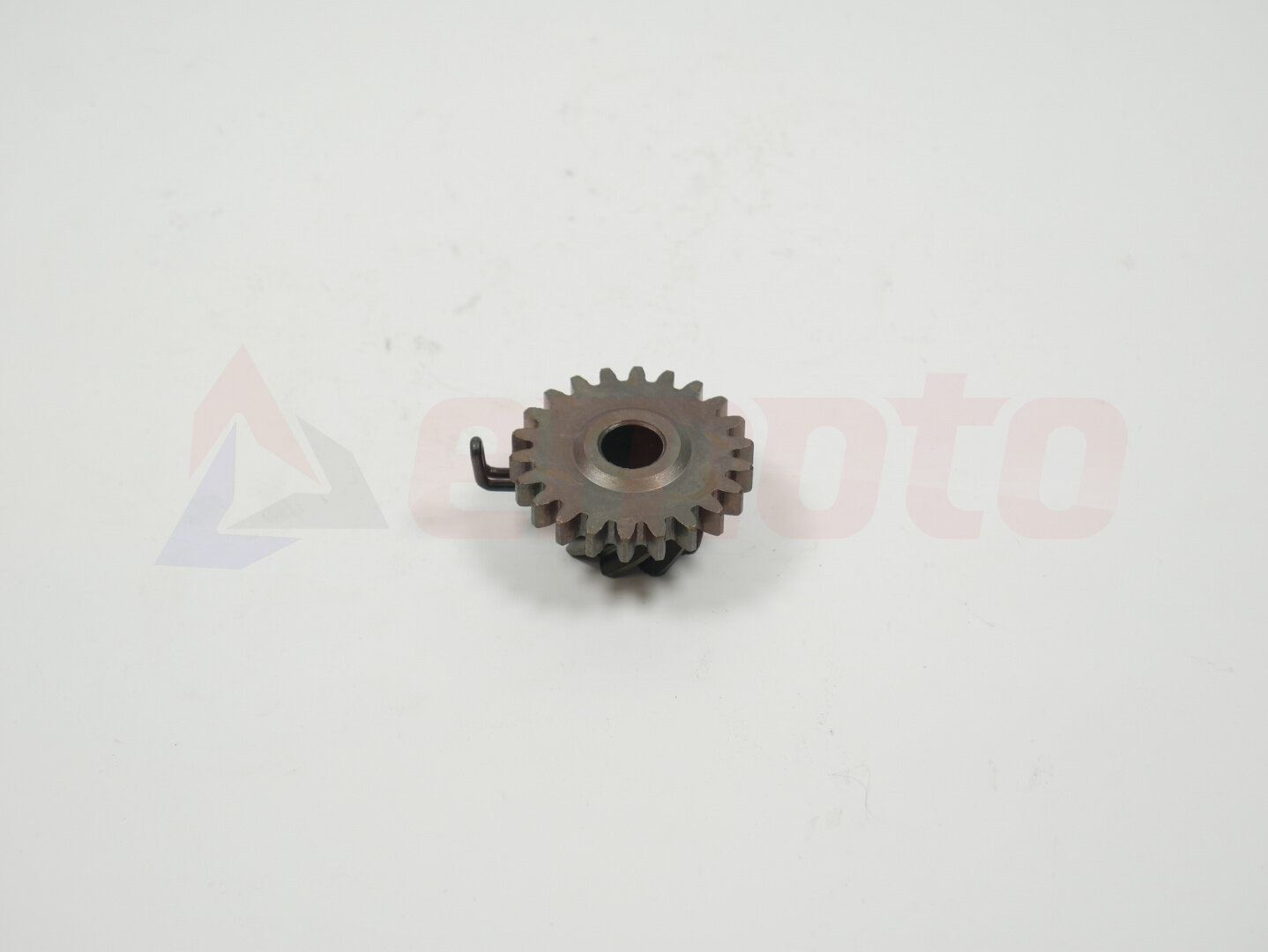 Храповик (шестерня привода кикстартера) 2T 1P41QMB(цепь); BM, GEELY