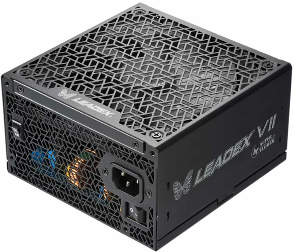 Блок питания Super Flower Leadex VII 1000W ATX 3.0 SF-1000F14XG GOLD