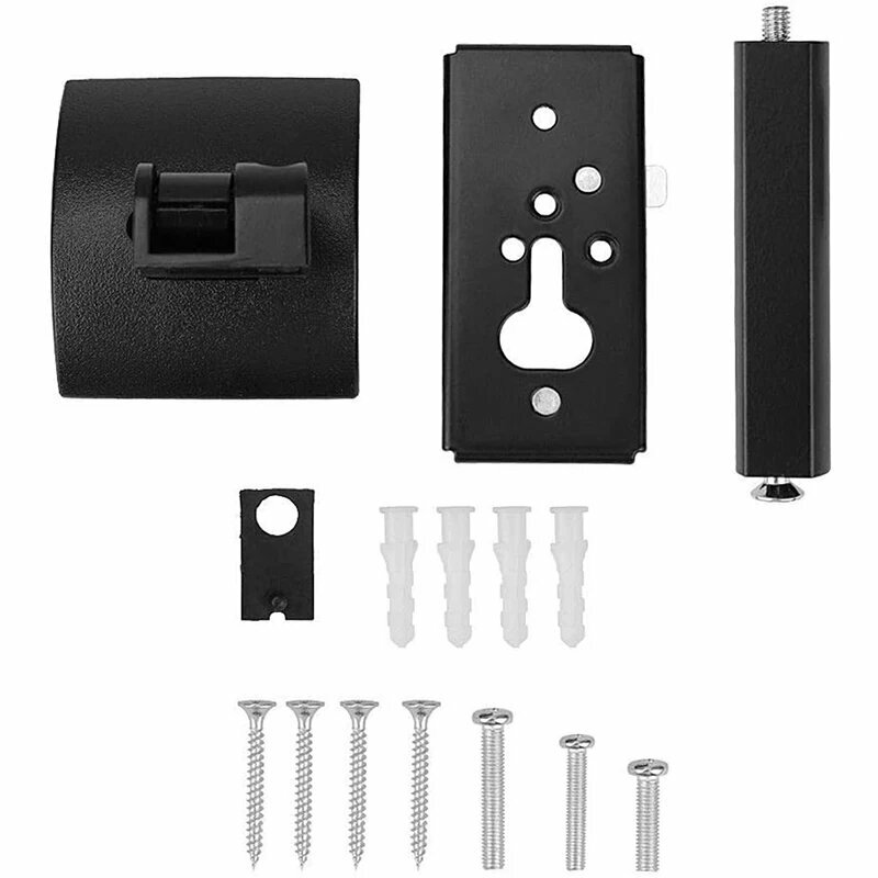 Кронштейн для настенной полки динамика, 1 шт, крепление из нержавеющей стали, вешалка для динамика BOSE UB-20II, Универсальный Прочный Настенный кронштейн