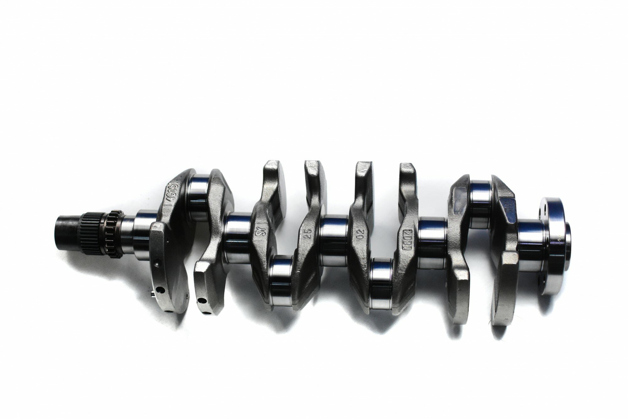 Вал коленчатый Zotye T600 Coupe TNN4G15 1,5