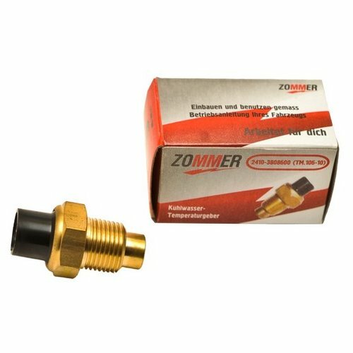 Датчик температуры охлаж жид-ти 3110,3302 дв.402,406,514 дв (ТМ-106-10) ZOMMER ZOMMER 24103808600