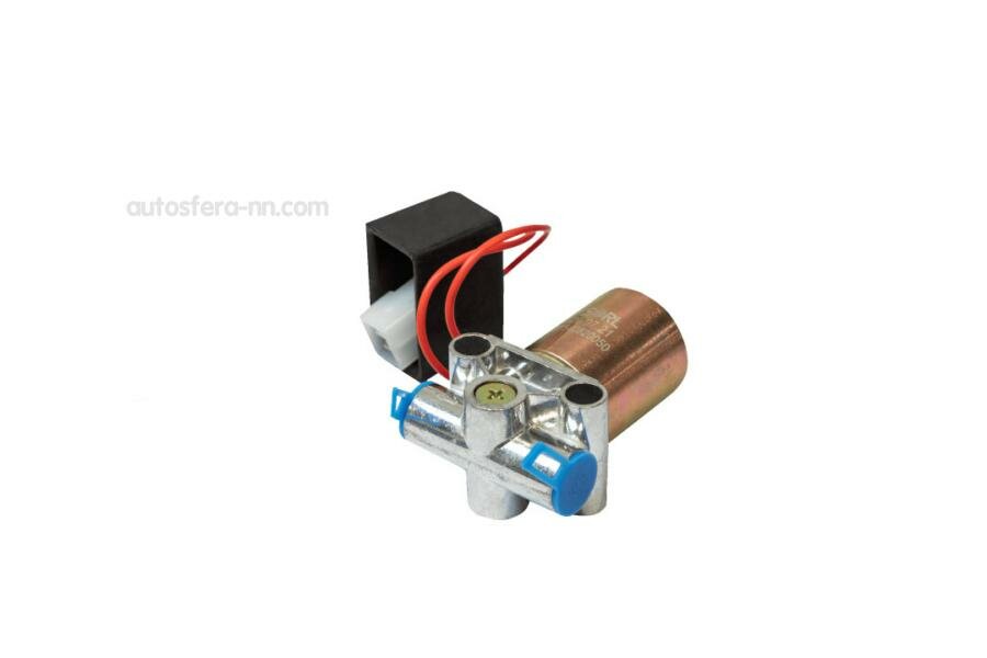 SORL 37540820050 Клапан электромагнитный МАЗ, краз, белаз, мзкт (16.3741) (SORL)