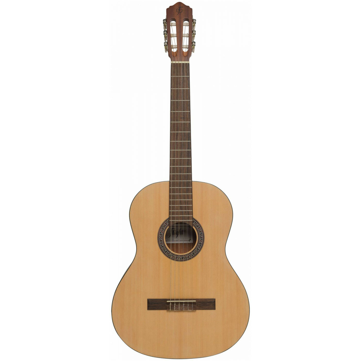 FLIGHT C-125 NA 4/4 - Классическая гитара