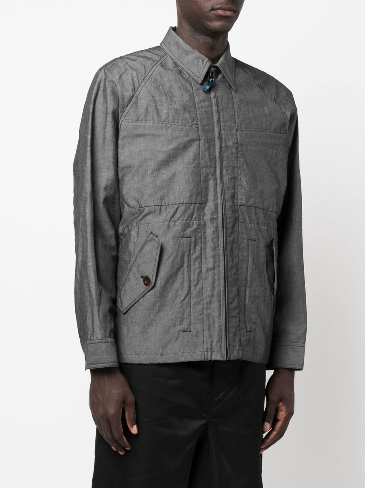 Куртка Junya Watanabe, размер M, grey — фото 1