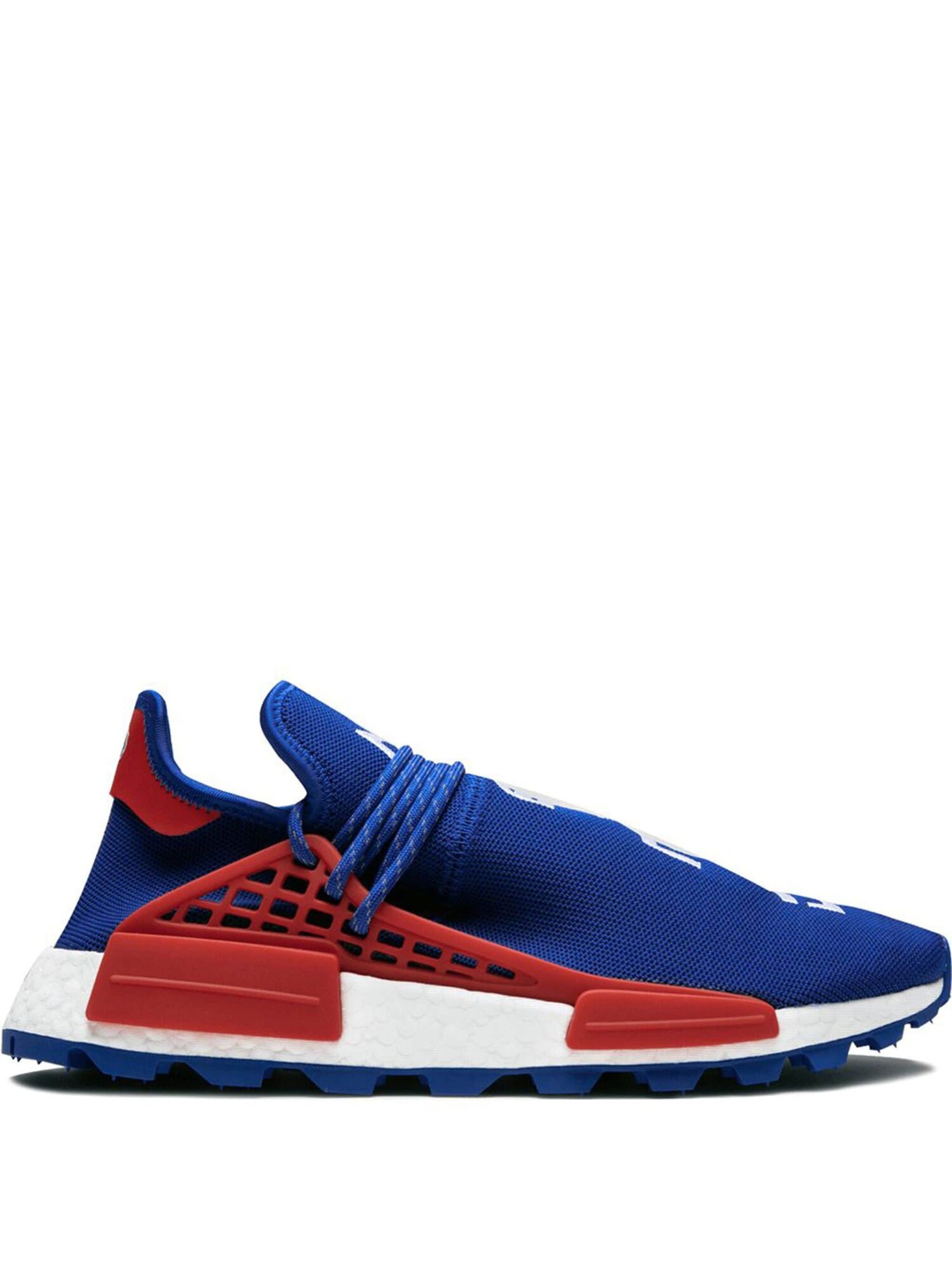 Кроссовки Pharrell x adidas NMD Hu N.E.R.D