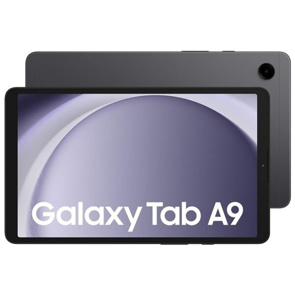 Планшет Samsung Galaxy Tab A9, 8,7", 8/128ГБ, LTE, Graphite Grey