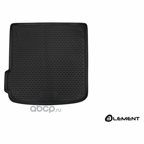 Коврик в багажник AUDI A4 V (B9), 2016->, Avant/Al Autofamily ELEMENT0427B10