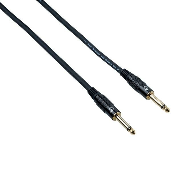 Кабель гитарный Bespeco EAJJ900 9 m (прямой/прямой)