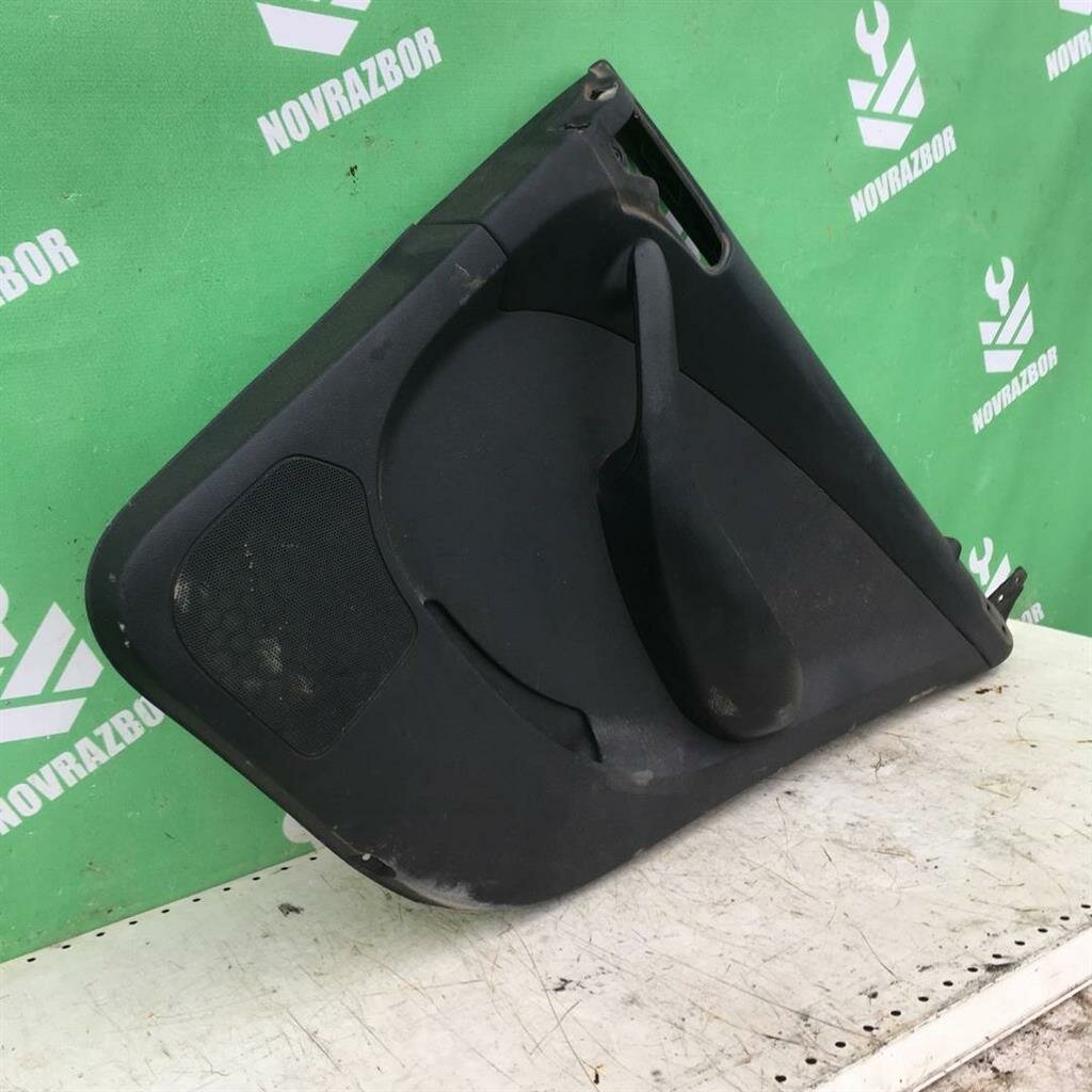 Обшивка двери задней правой Chery Boo M11 10-14