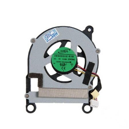 Вентилятор, кулер Acer One 531 ZG8 4pin AB5805HX-K0B CWZG8, UDQF2ER03DQU, C054006VH-A B4005.13. F. GN (Новый)