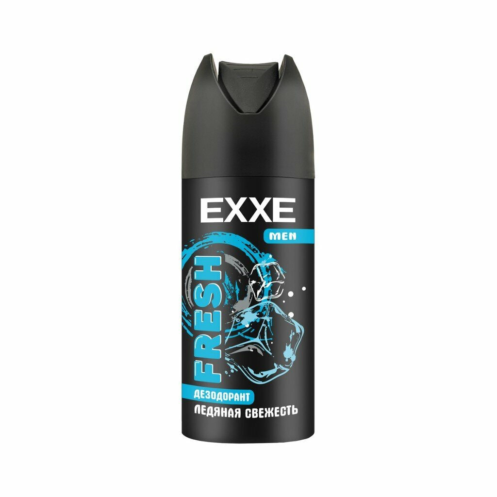 Дезодорант EXXE Men 150мл Fresh муж.