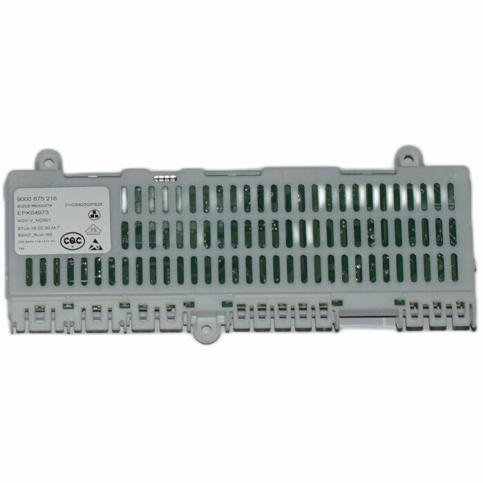 Силовой модуль (плата управления) EPK64973 для холодильника Bosch, Siemens, Neff 752130