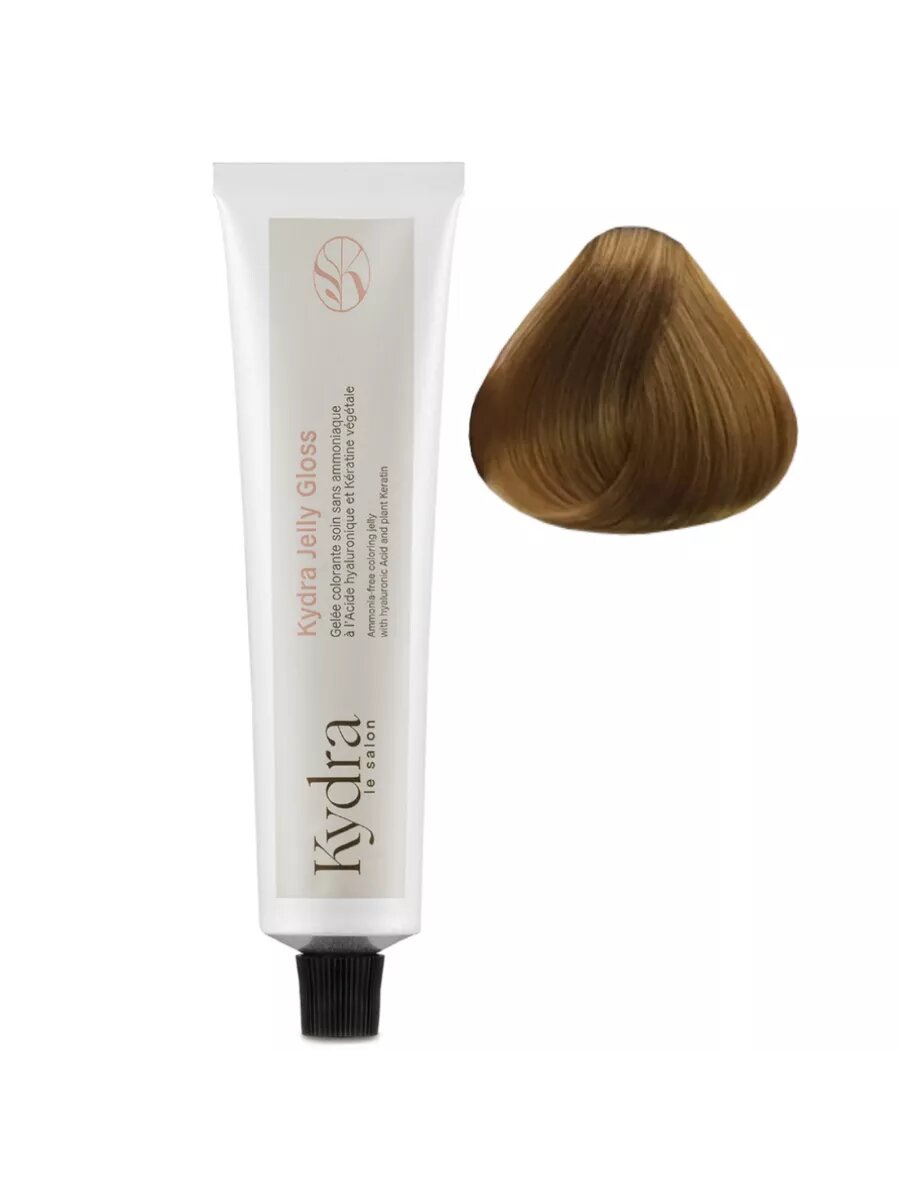 Kydra Jelly Gloss 9-3 Тонирующая гель краска для волос 60 мл