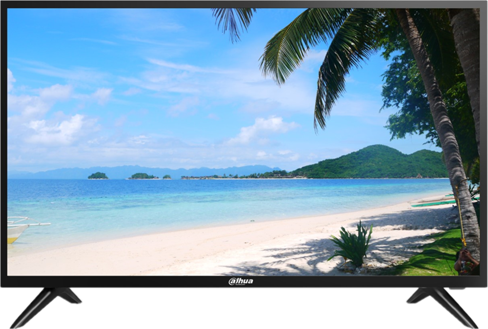 Dahua Монитор 31.5 Dahua LM32-F200 DHI-LM32-F200 1920x1080, IPS, черный (D-Sub, HDMI, MM)