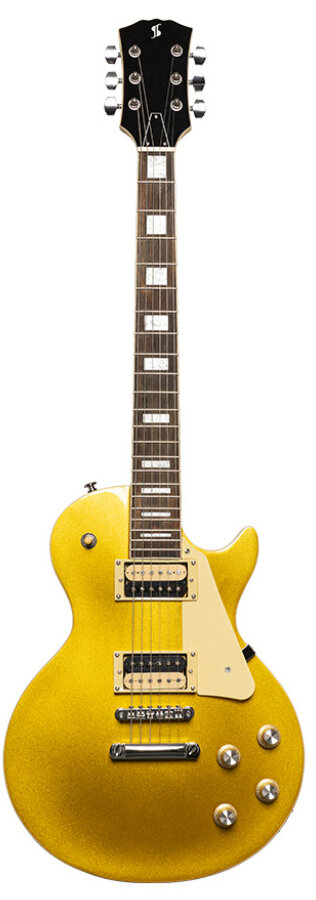 Электрогитара STAGG SEL-STD GOLD