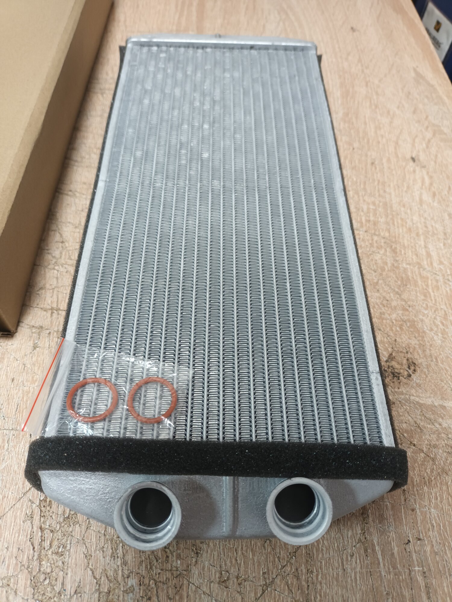 Радиатор печки для Ситроена Берлинго , Пежо Партнера с 2008 года