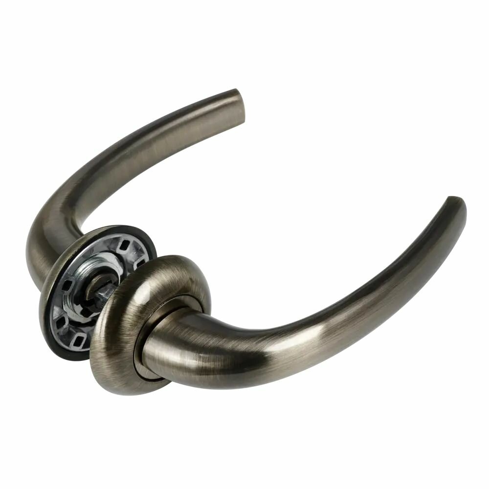 Дверные ручки EDS-22H-R1, цвет бронза