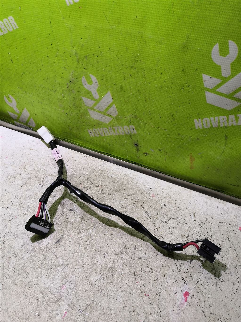 Проводка (коса) Toyota Highlander I 01-06