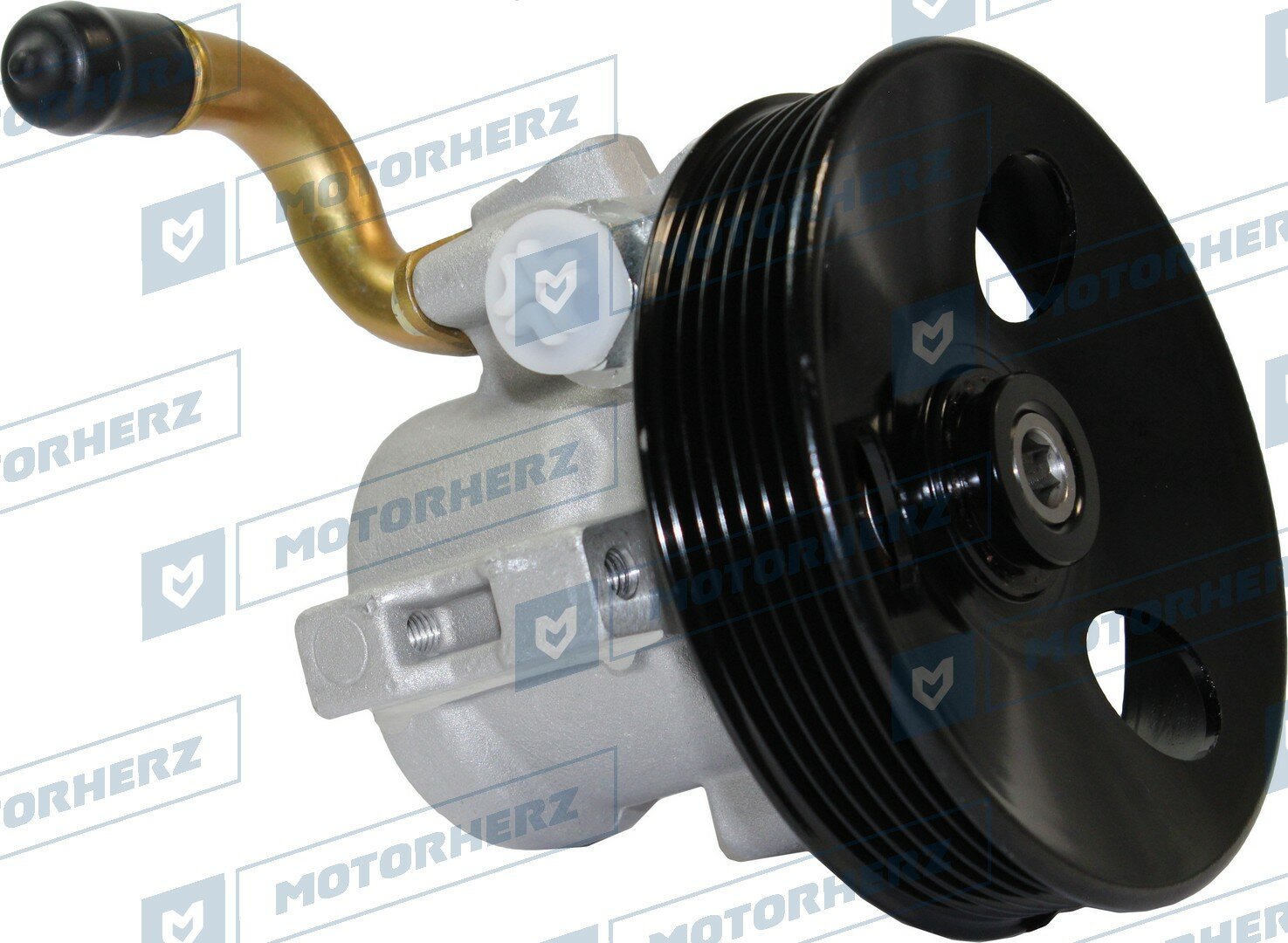 Насос Гидроусилителя Руля MOTORHERZ P1009HG